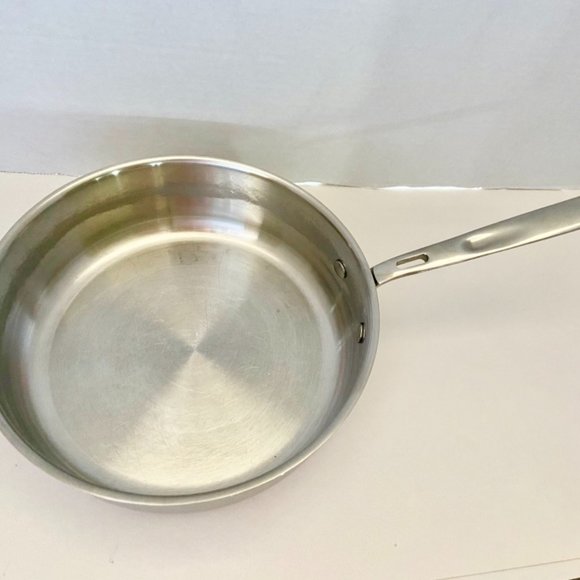 Emeril | Kitchen | Emeril Stainless Steel 8 Inch Copper Core Sauce Pan ...